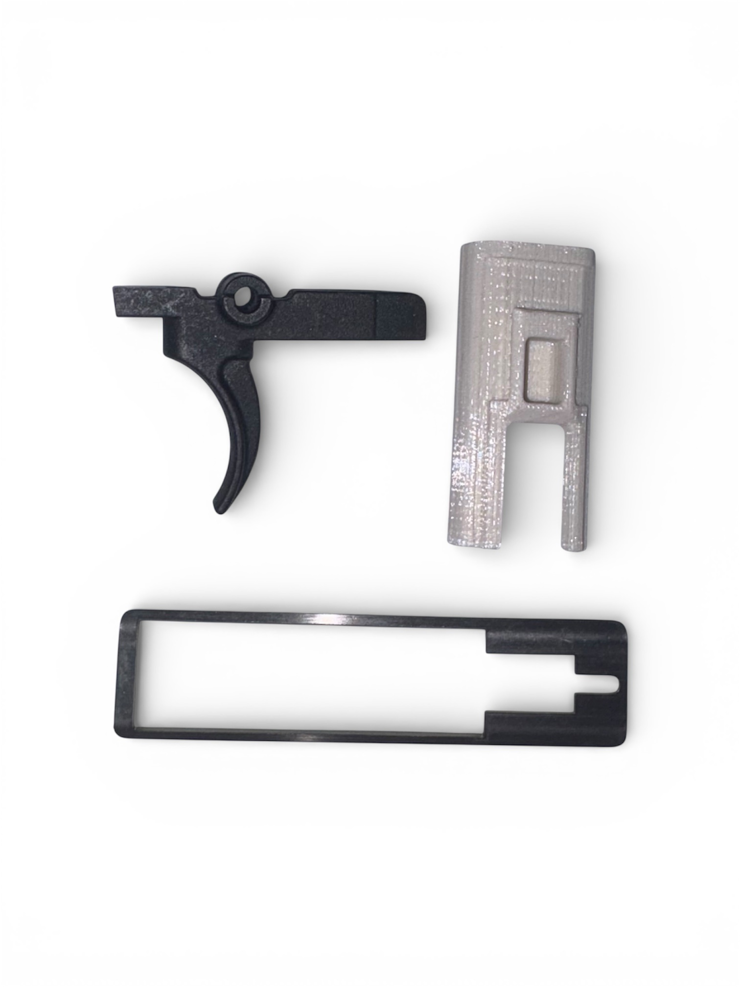 Build Your Own Kit – 1/8” Radius Weight Reduced Trigger – Stark80